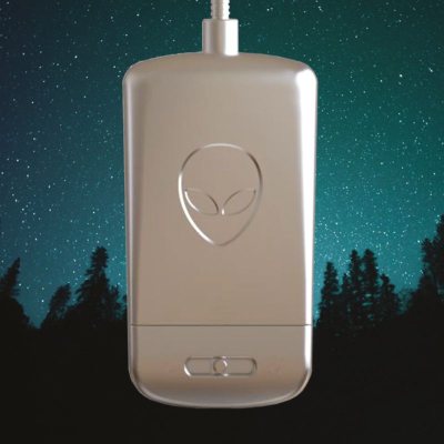 UFO Book Light | Waterstones