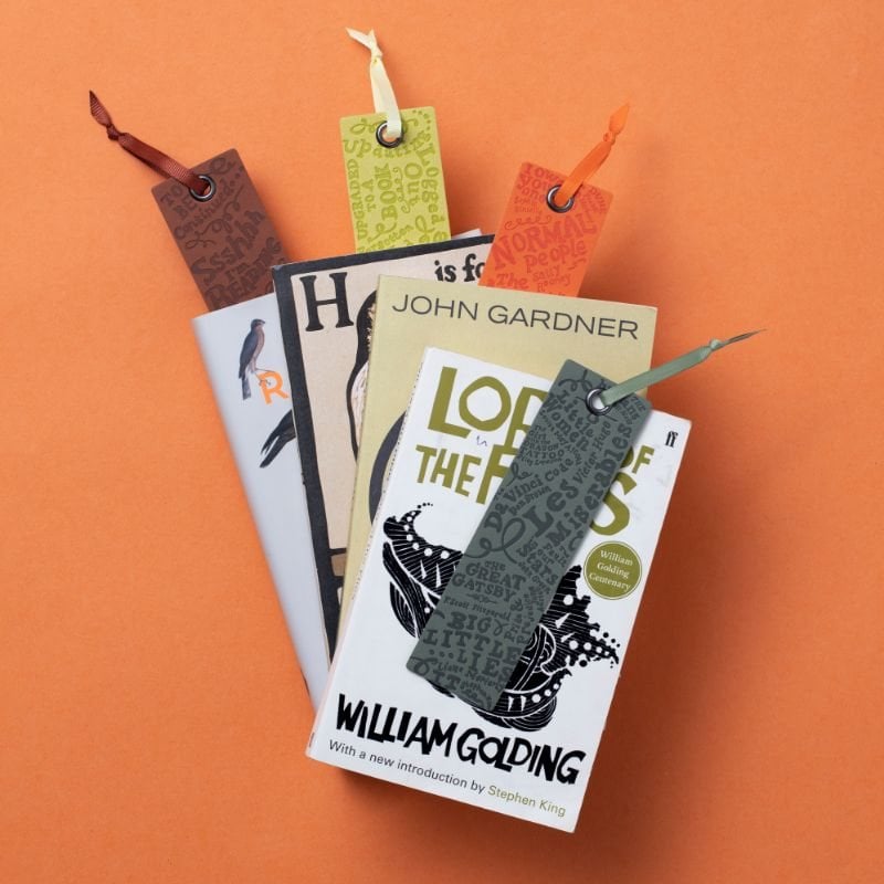 Ssshh Bookmark - Les Miserables | Waterstones