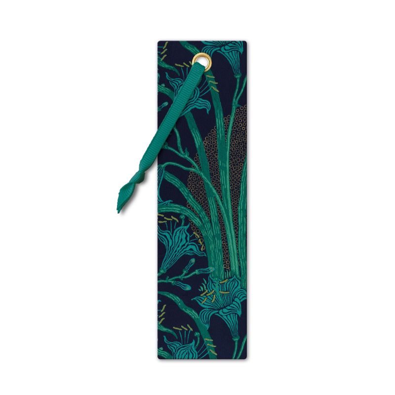 V&A Bookmark - Crane Day Lily | Waterstones