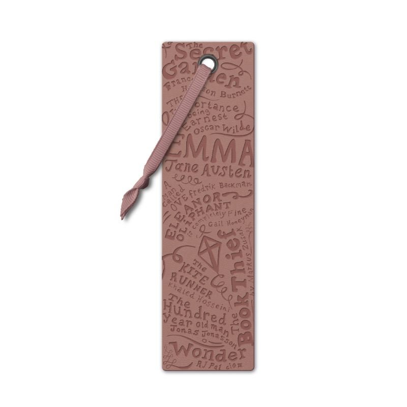 Ssshh Bookmark - Emma | Waterstones