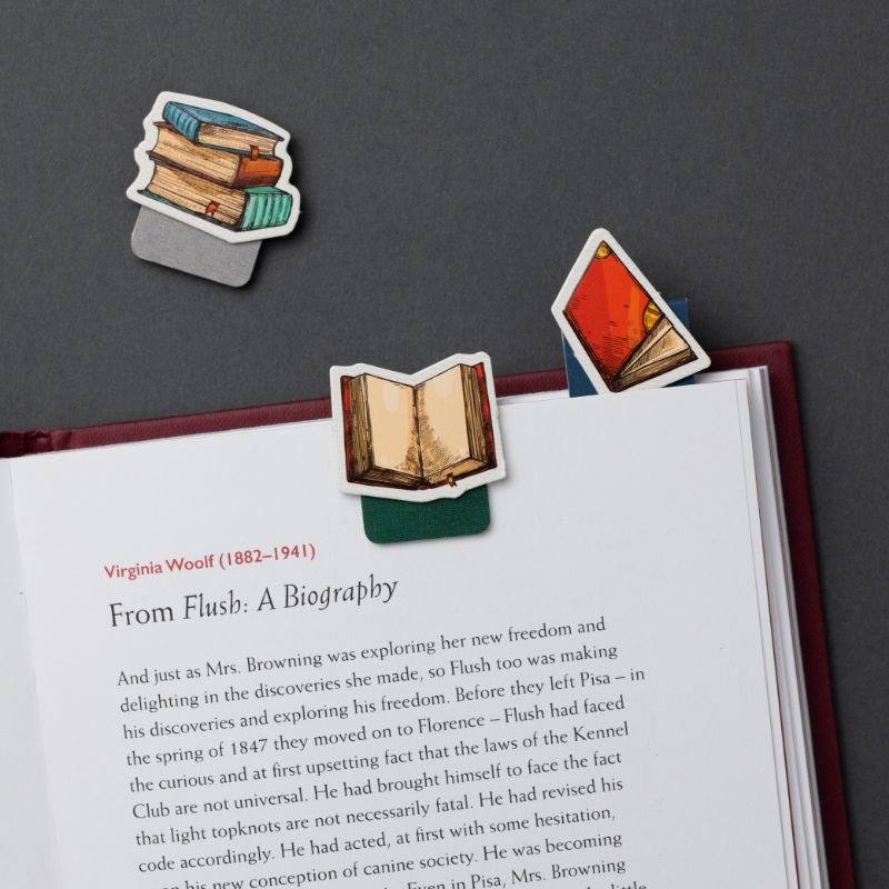 Magnetic Mini Marks - Books | Waterstones