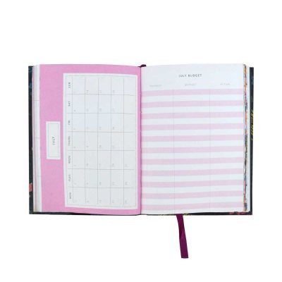 Cath Kidston Twilight Garden Pocket Diary 2024 | Waterstones