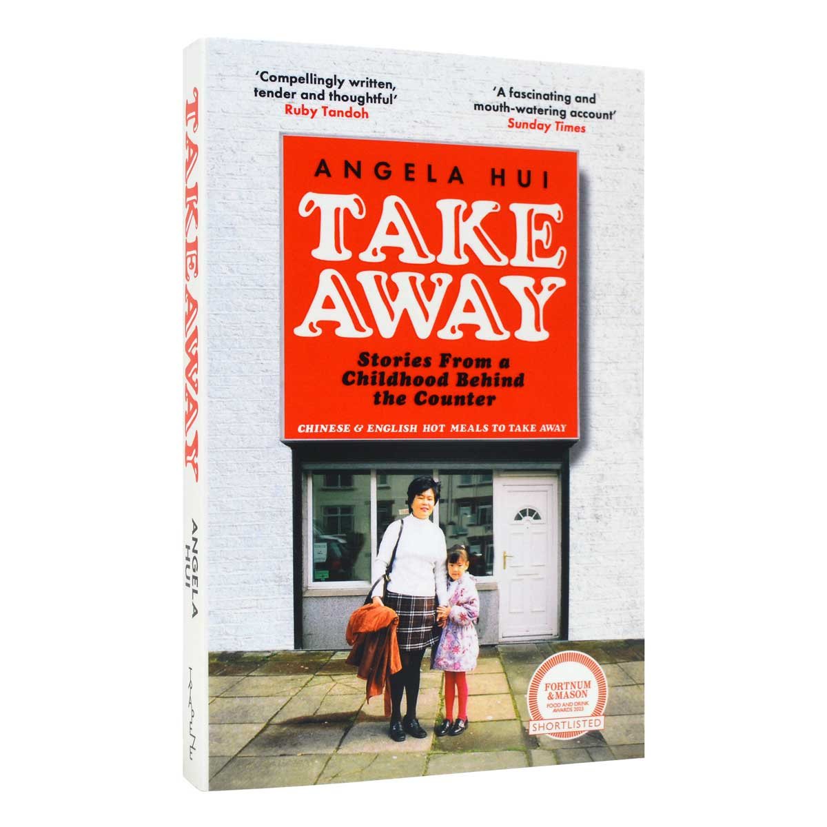 Takeaway by Angela Hui | Waterstones