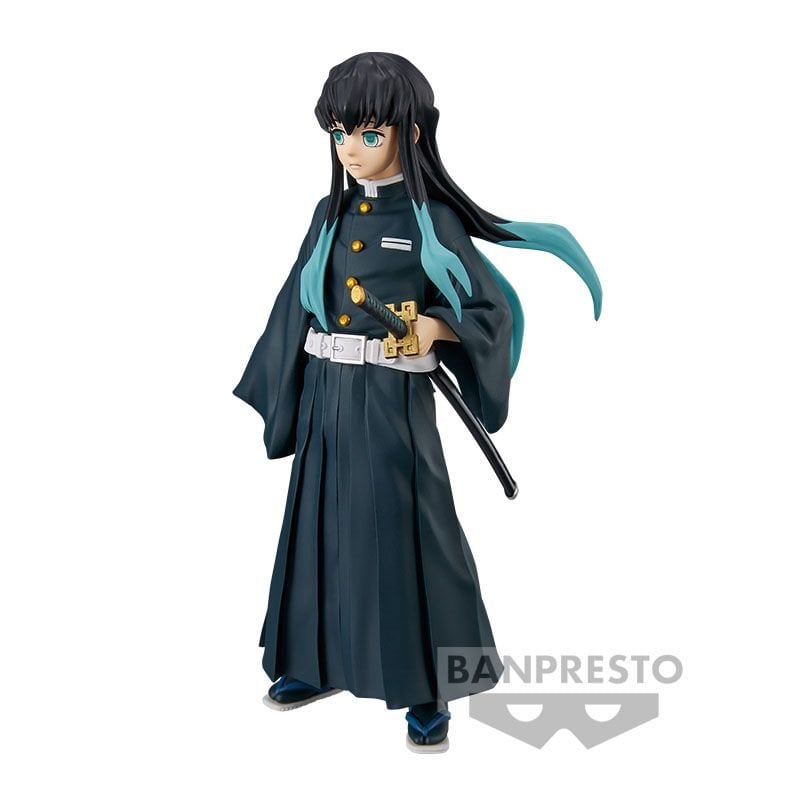 Demon Slayer Kimetsu No Yaiba Figure Vol.33 Muichiro Tokito | Waterstones