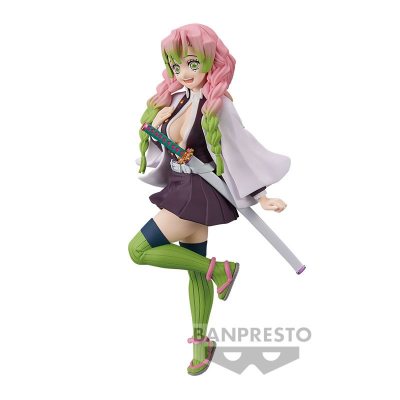 Demon Slayer Kimetsu No Yaiba Figure Vol.34 Mitsuri Kanroji | Waterstones