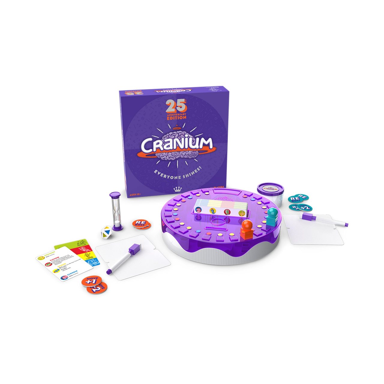 Cranium 25th Anniversary | Waterstones