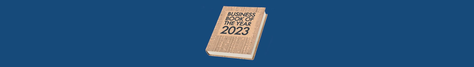 Financial Times Book of the Year