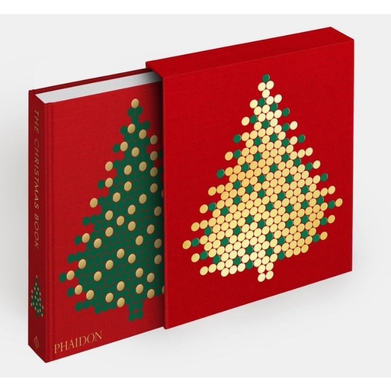 The Christmas Book by Phaidon Editors, Dolph Gotelli | Waterstones