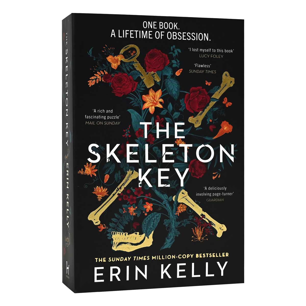 The Skeleton Key by Erin Kelly | Waterstones