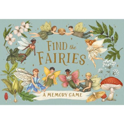Find the Fairies by Emily Hawkins, Jessica Roux | Waterstones