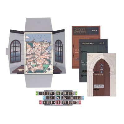 Saving Shakespeare Escape Room Game | Waterstones