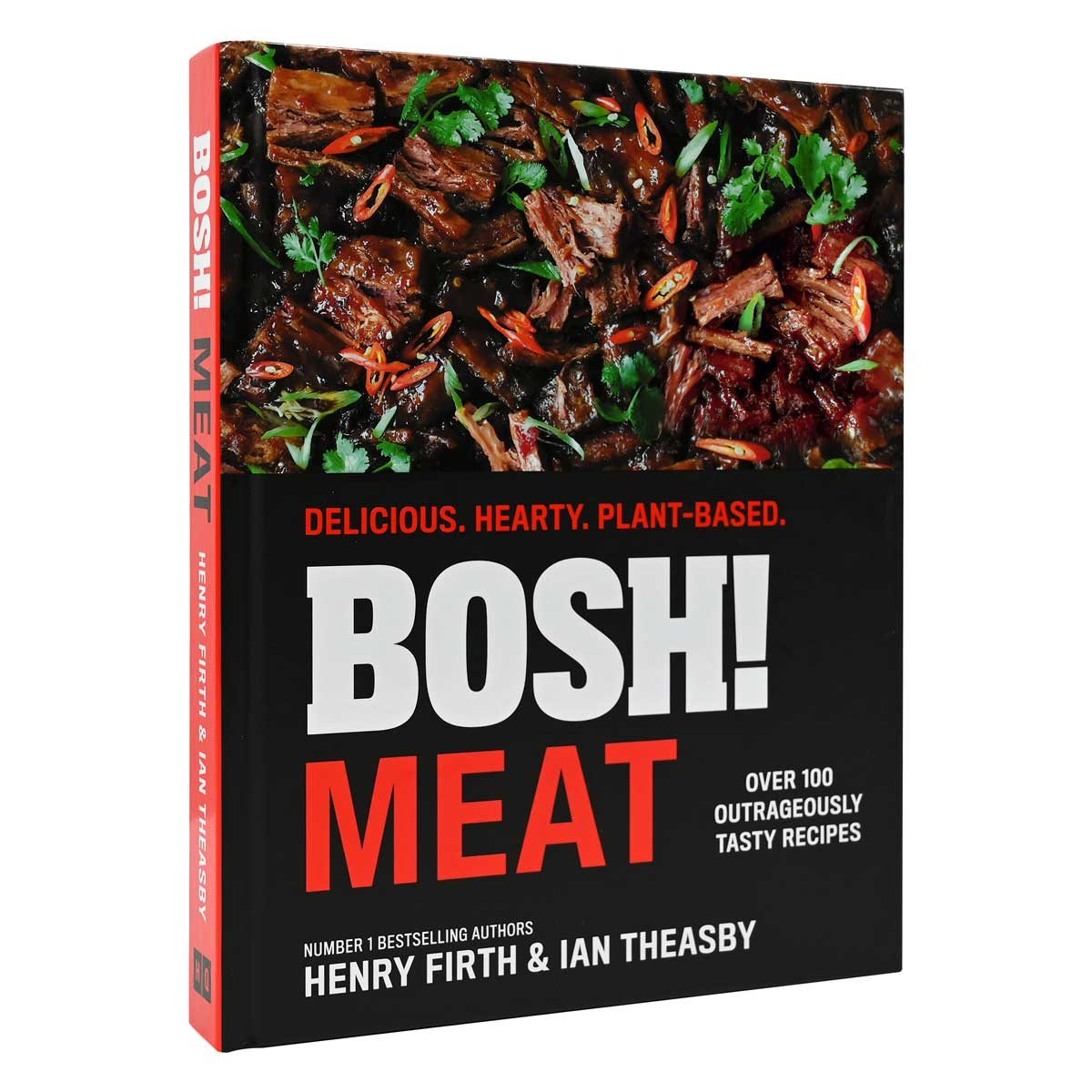 BOSH! Meat | Waterstones