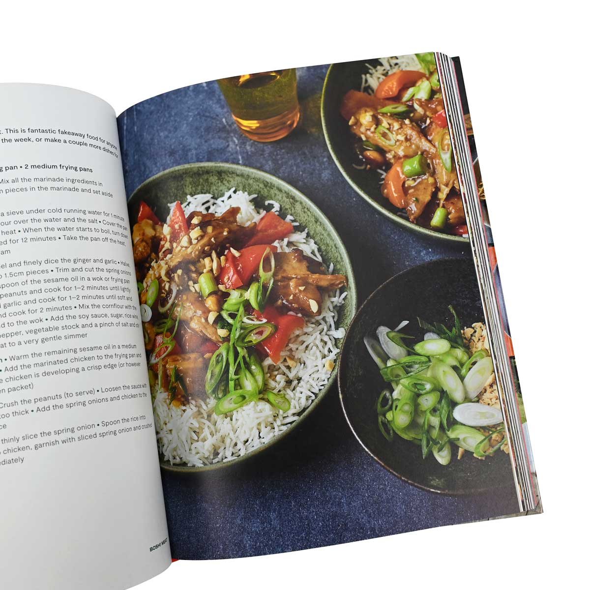 BOSH! Meat | Waterstones