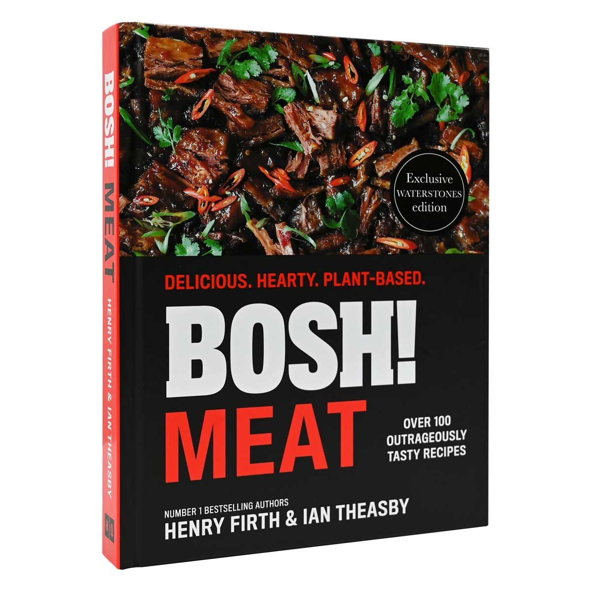 BOSH! Meat by Henry Firth, Ian Theasby | Waterstones
