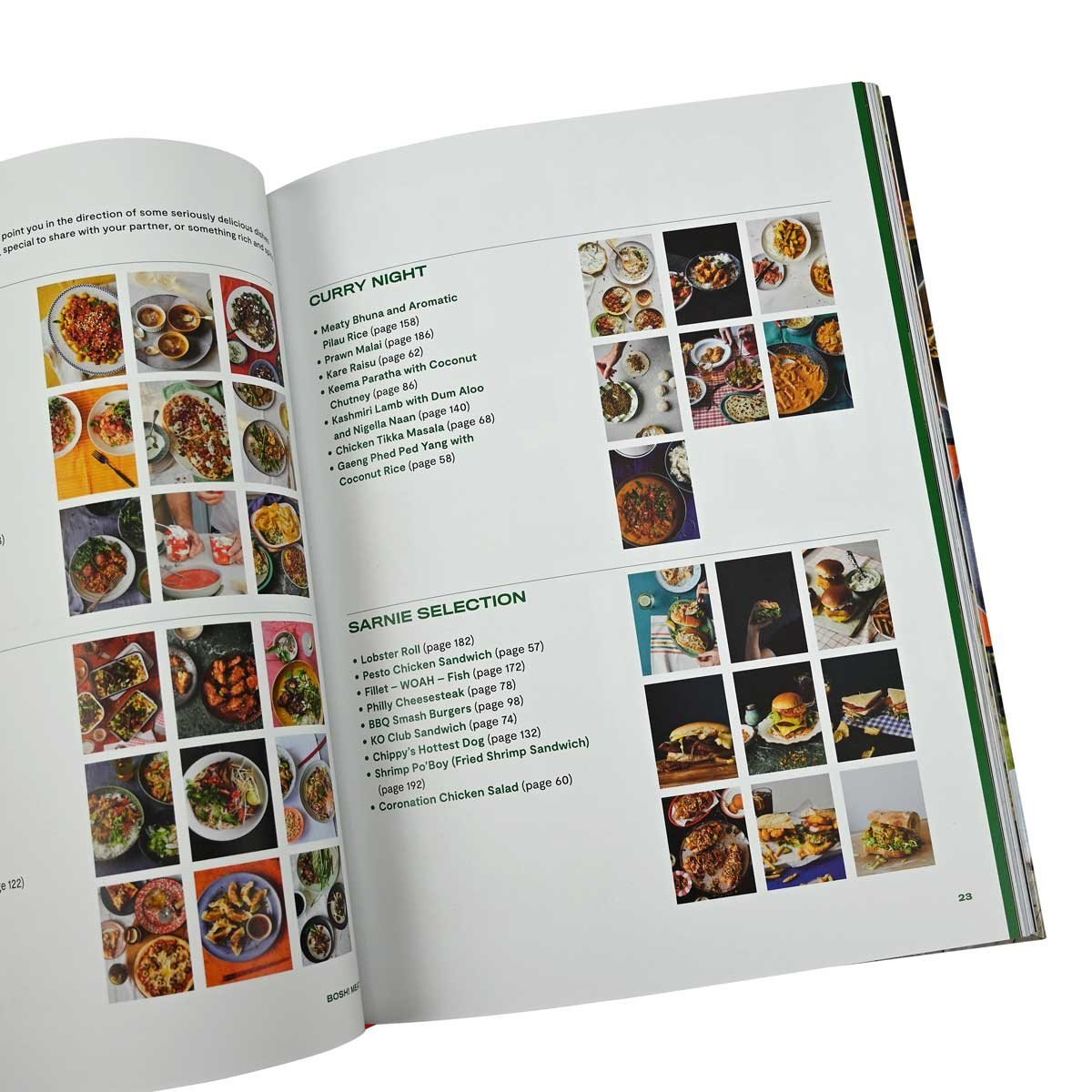 BOSH! Meat by Henry Firth, Ian Theasby | Waterstones