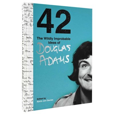 42 by Douglas Adams, Kevin Jon Davies | Waterstones