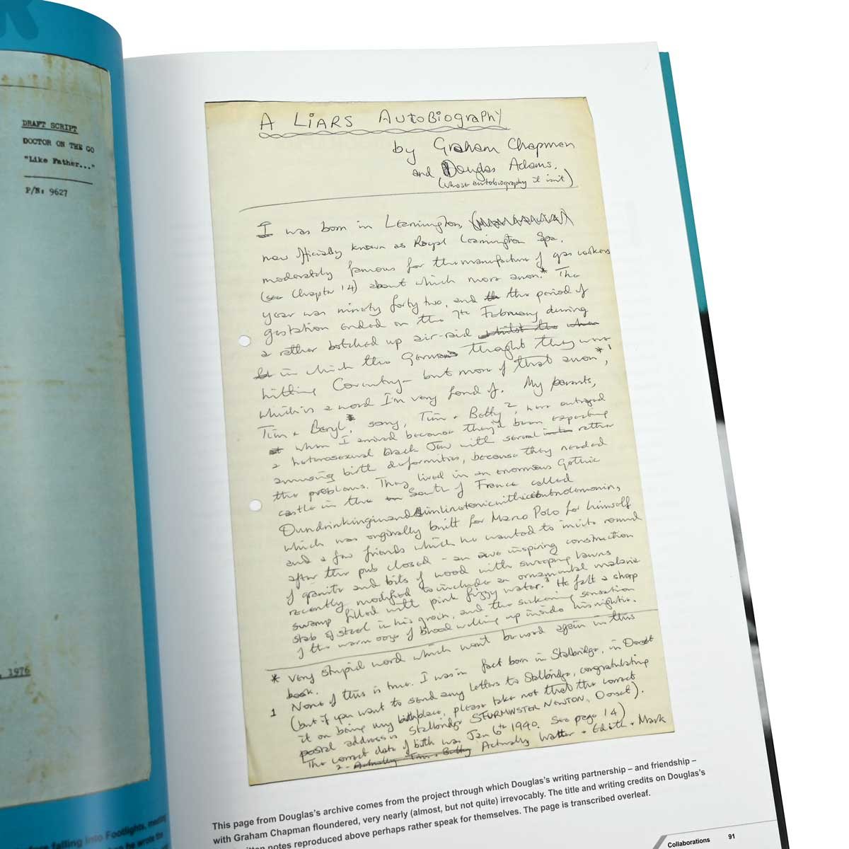 42 by Douglas Adams, Kevin Jon Davies | Waterstones