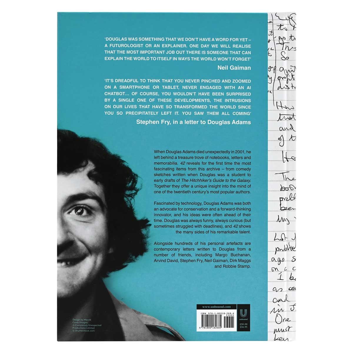 42 by Douglas Adams, Kevin Jon Davies | Waterstones