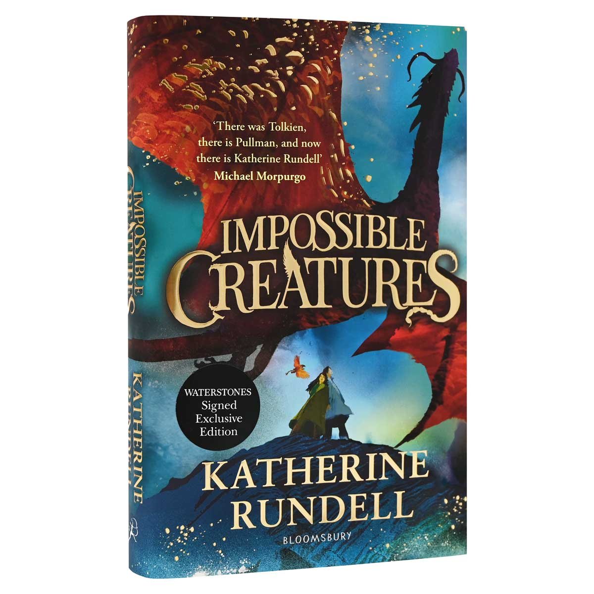 Impossible Creatures by Katherine Rundell | Waterstones