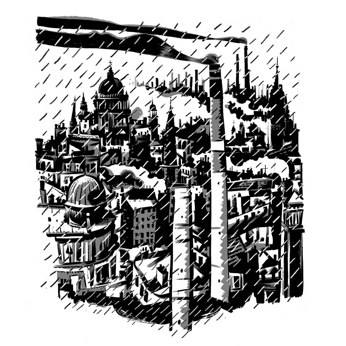 Tyger by SF Said, Dave McKean | Waterstones