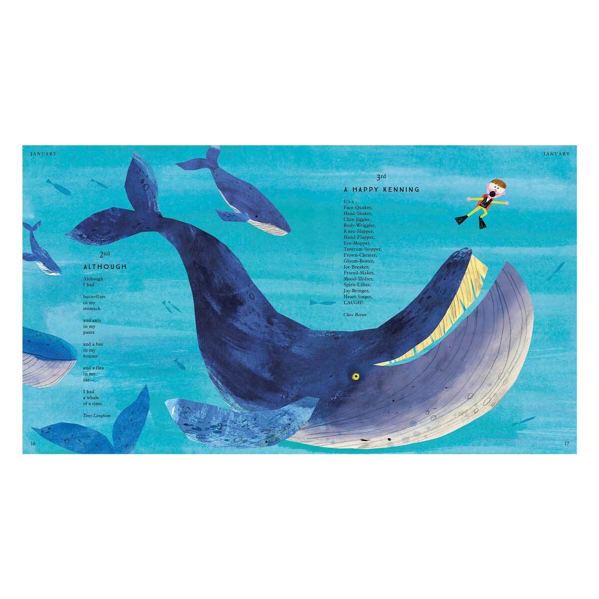 A Whale of a Time by Lou Peacock, Matt Hunt | Waterstones