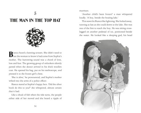 The Ice Children by M.G. Leonard, Penny Neville-Lee | Waterstones