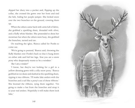 The Ice Children by M.G. Leonard, Penny Neville-Lee | Waterstones