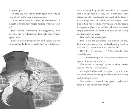 The Ice Children by M.G. Leonard, Penny Neville-Lee | Waterstones