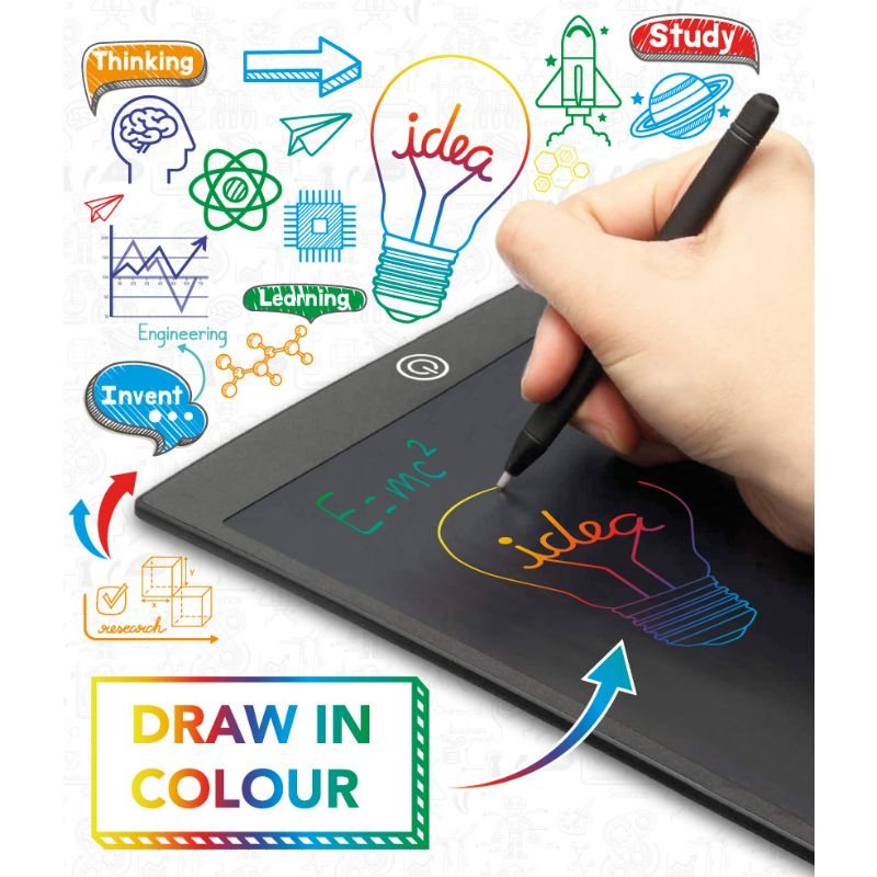 Infinity Notepad - Colour Changing | Waterstones