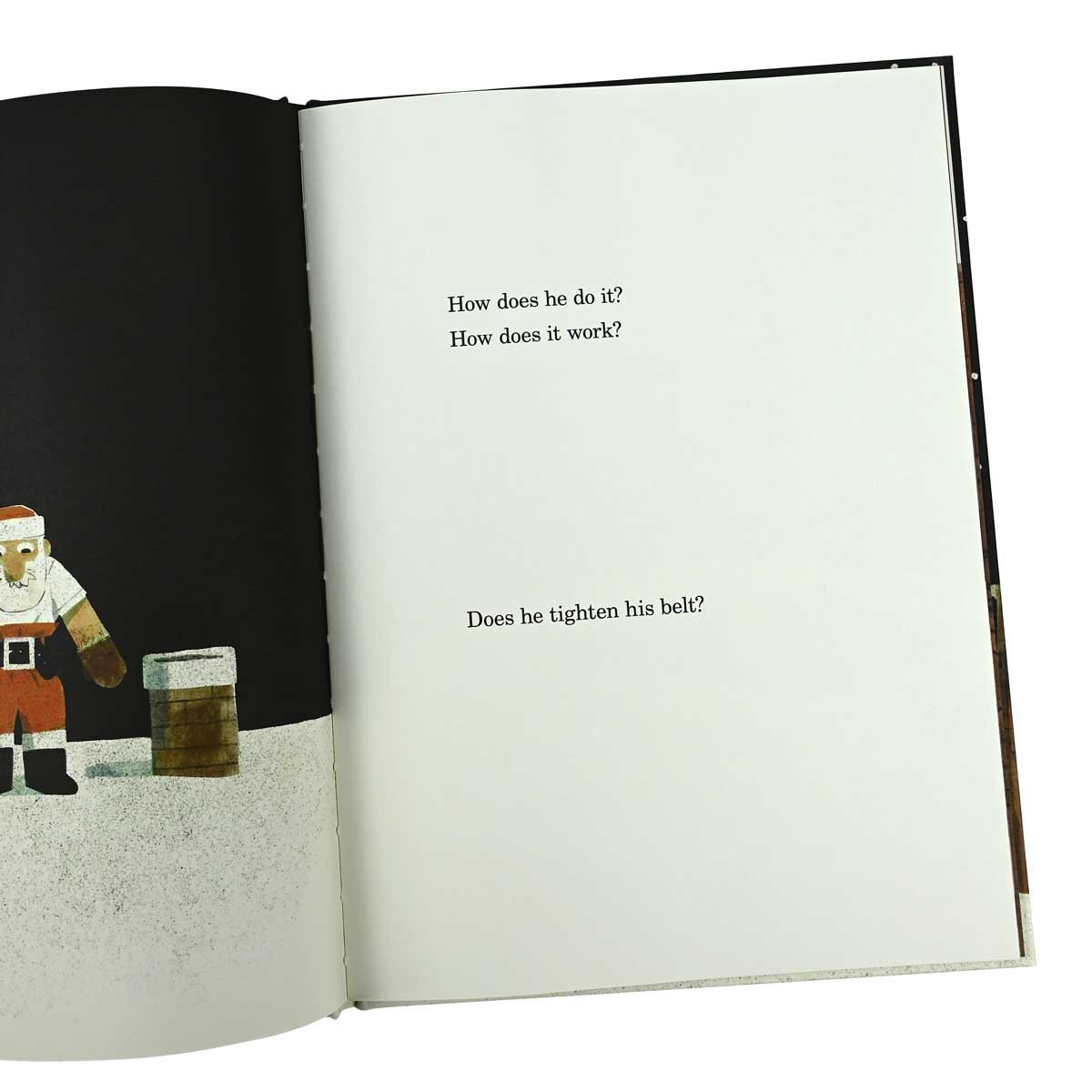How Does Santa Go Down the Chimney? by Mac Barnett, Jon Klassen ...