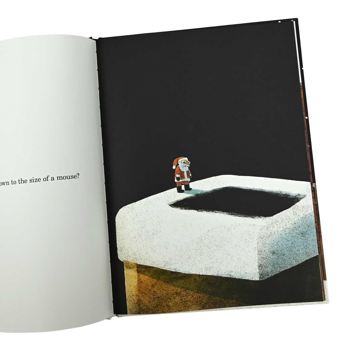 How Does Santa Go Down the Chimney? by Mac Barnett, Jon Klassen ...