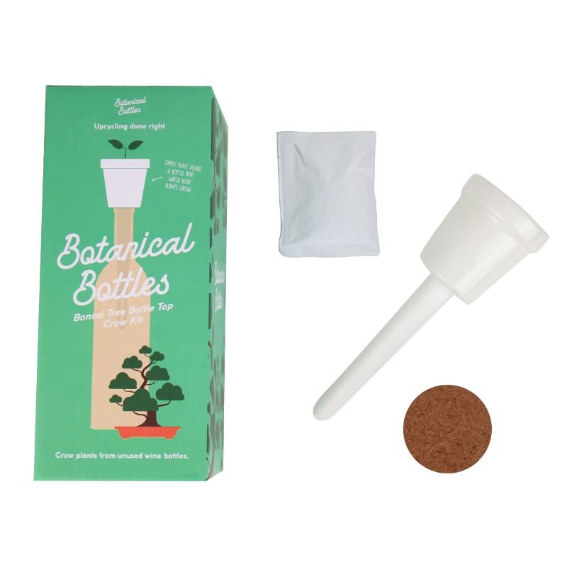 Botanical Bottles Bonsai Grow Kit | Waterstones