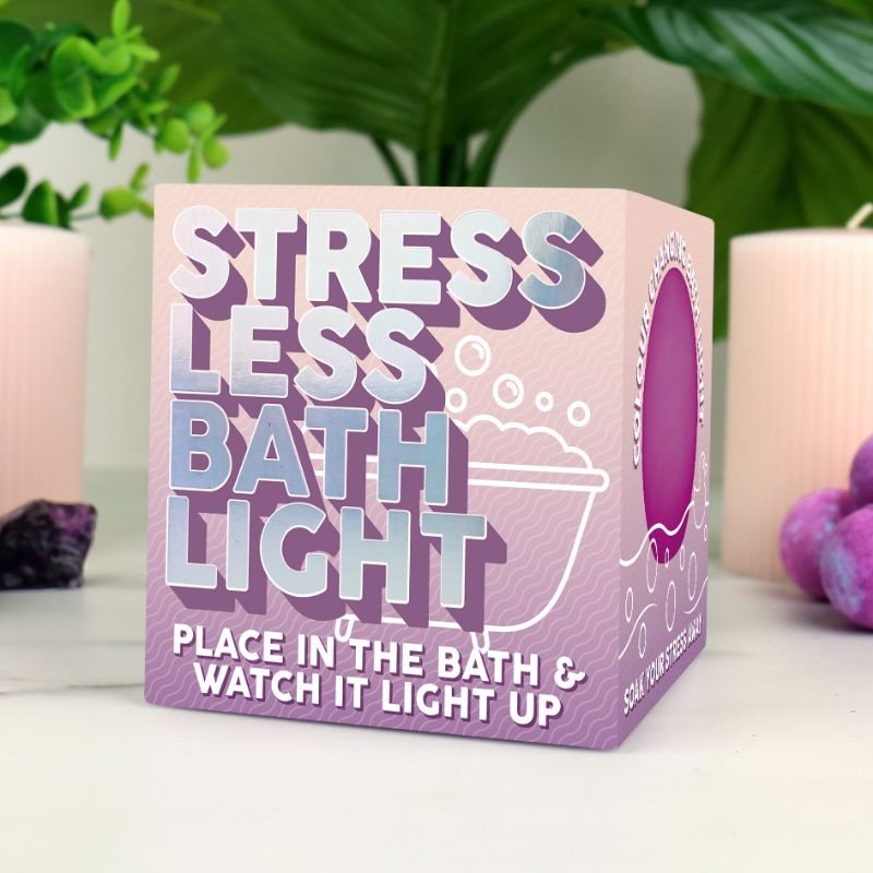 Stressless Bath Light | Waterstones