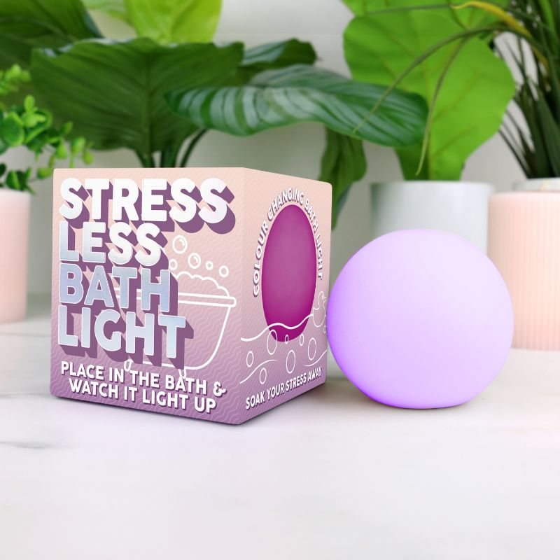 Stressless Bath Light | Waterstones