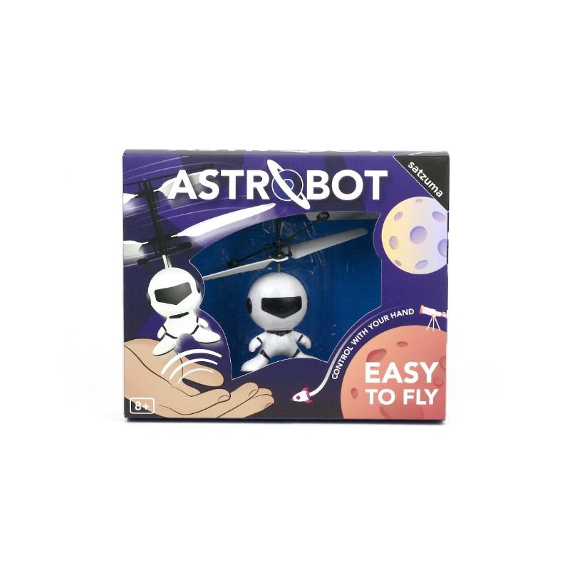 Astrobot | Waterstones