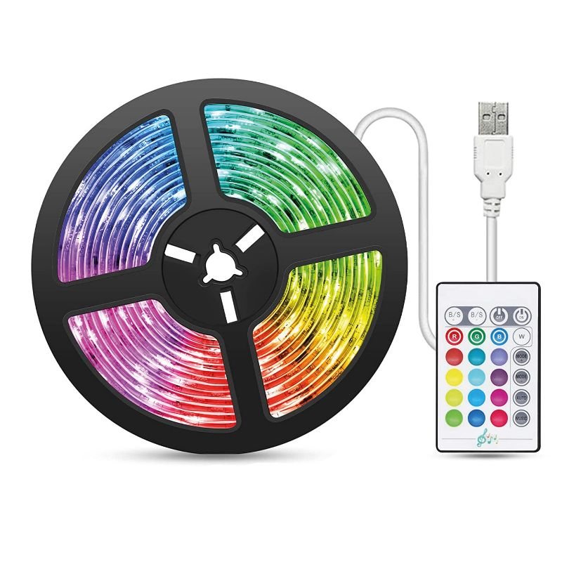Led Strip Light 3M Sound Reactive | Waterstones