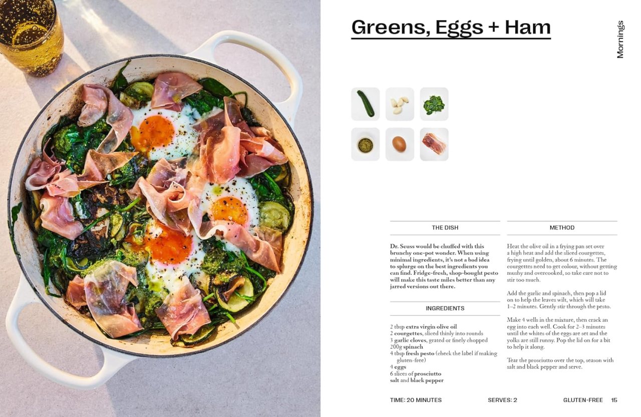 Mob 6: Tasty 6-Ingredient Meals by Mob | Waterstones