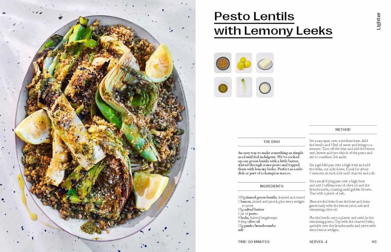 Mob 6: Tasty 6-Ingredient Meals by Mob | Waterstones