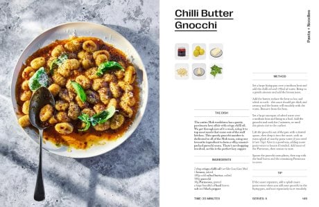 Mob 6: Tasty 6-Ingredient Meals by Mob | Waterstones