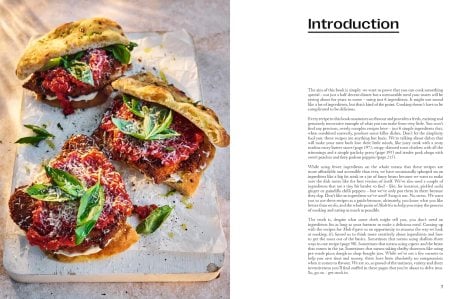 Mob 6: Tasty 6-Ingredient Meals by Mob | Waterstones