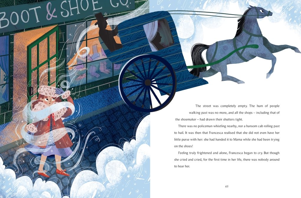 Where Magic Grows by Onjali Q Rauf | Waterstones