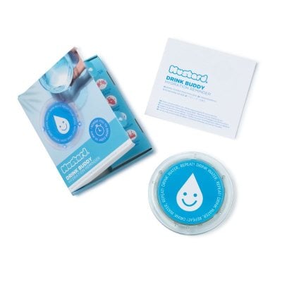 Drink Buddy Hydration Reminder | Waterstones