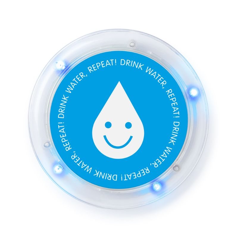 Drink Buddy Hydration Reminder | Waterstones