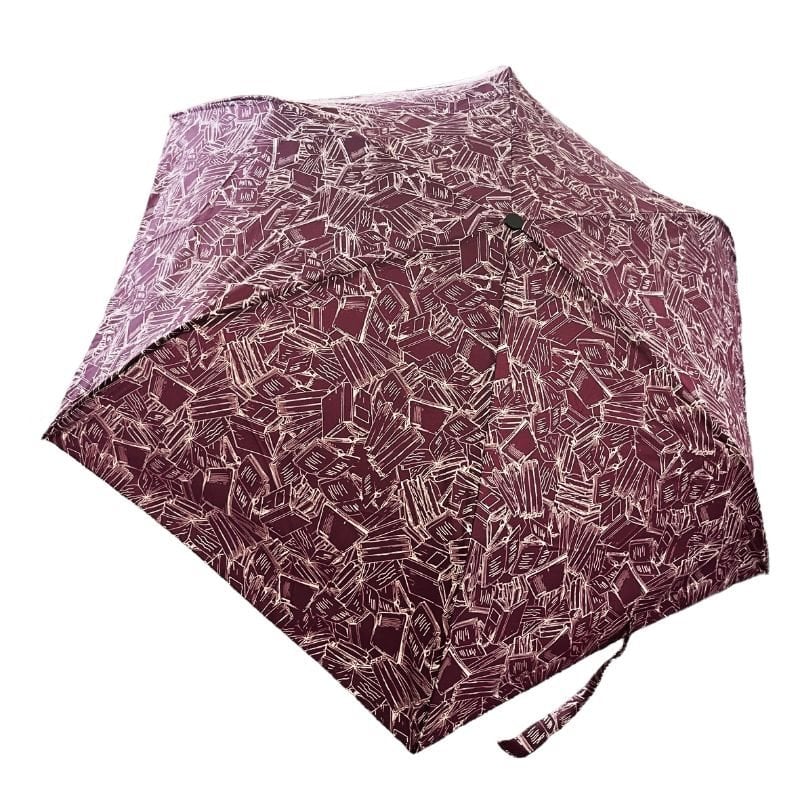 Sketchy Book Umbrella | Waterstones
