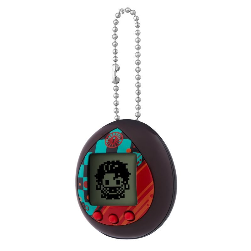 Tamagotchi Nano Demon Slayer Tanjiro Kamado Hinokami Dance Of The Fire ...