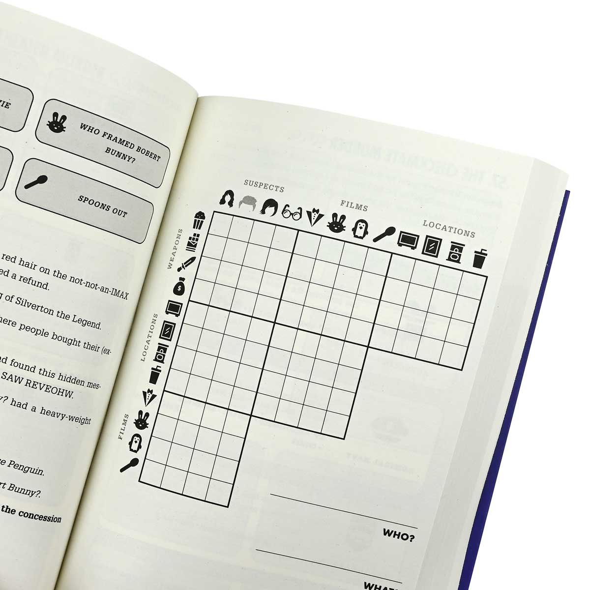 Murdle: More Killer Puzzles: THE SUNDAY TIMES BESTSELLING SERIES by G. T. Karber | Waterstones