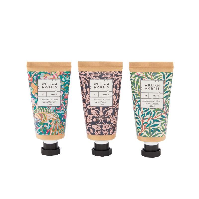 Clementine And Clove Hand Cream Trio | Waterstones