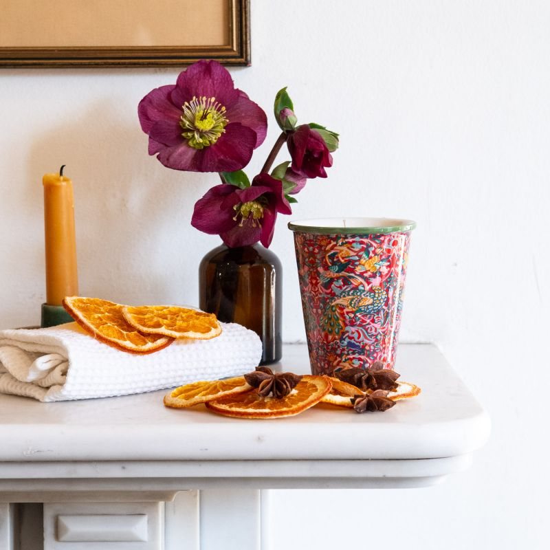 Clementine And Clove Hand Cream Trio | Waterstones