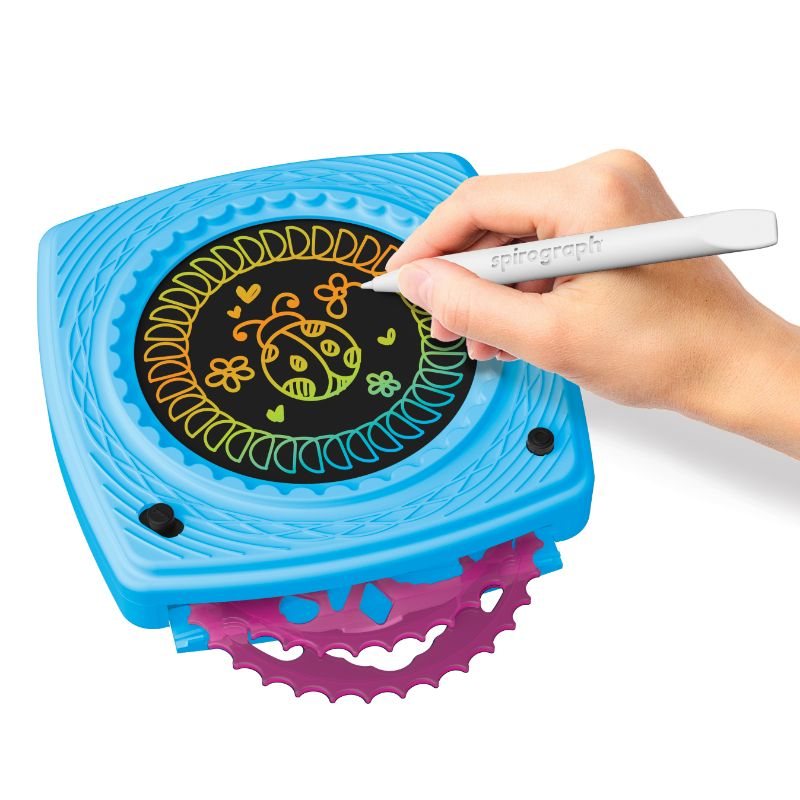 Spirograph Doodle Pad | Waterstones