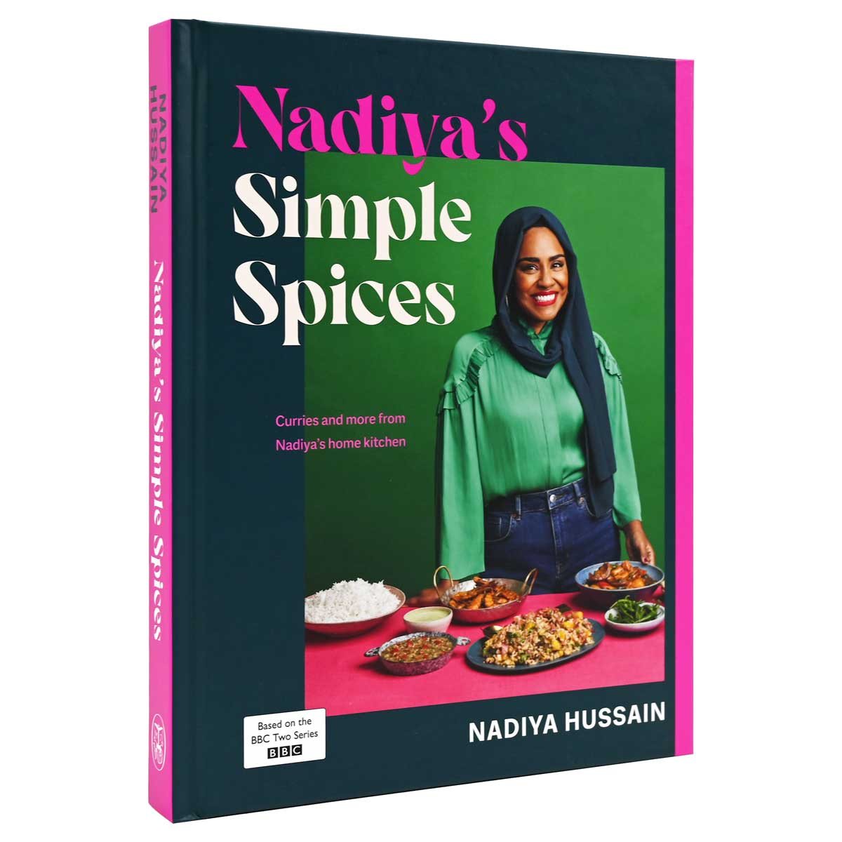 Nadiya’s Simple Spices by Nadiya Hussain | Waterstones